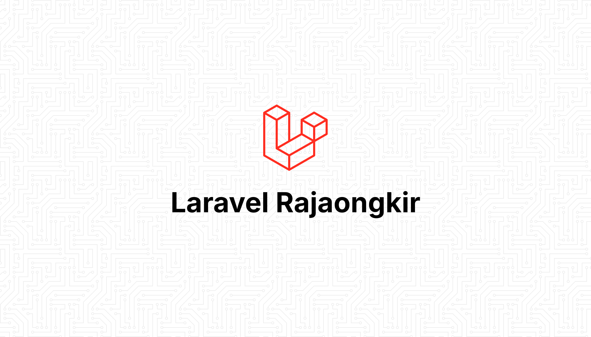GitHub - didikz/laravel-rajaongkir: Rajaongkir API Wrapper for Laravel